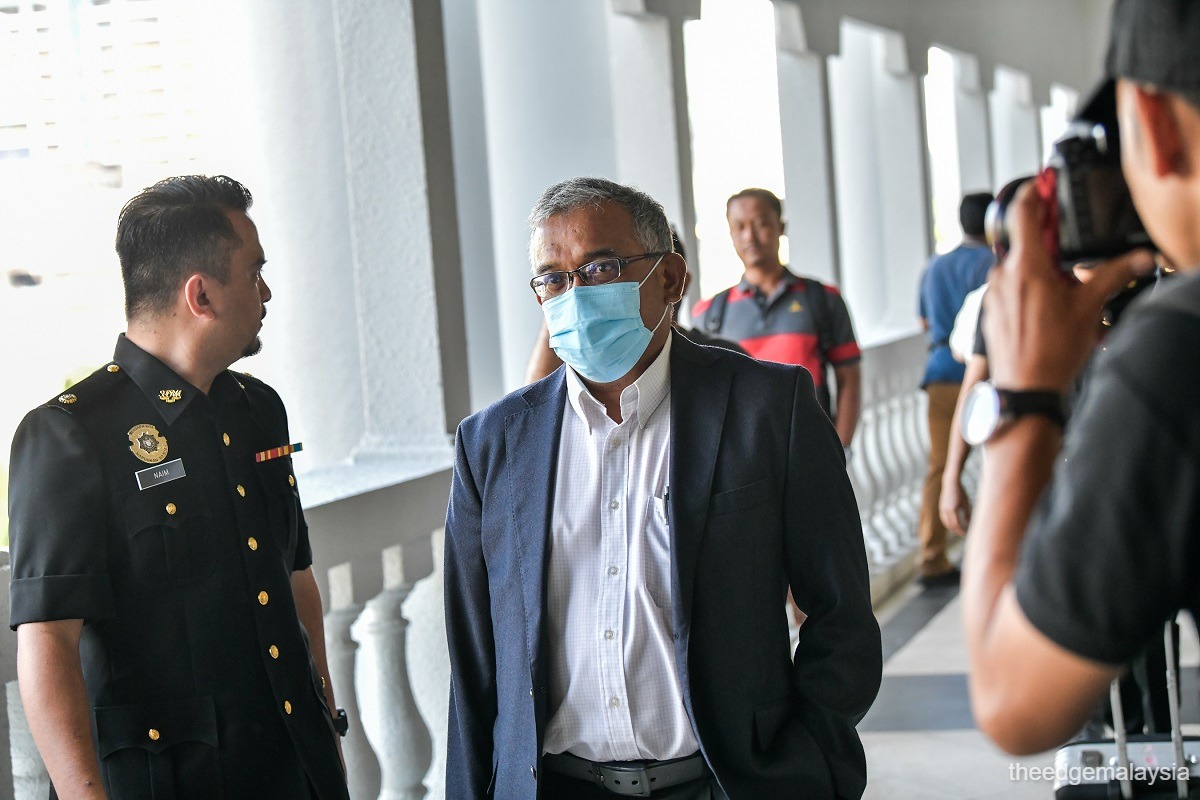 Prolintas COO faces trial over RM70,000 bribery charge